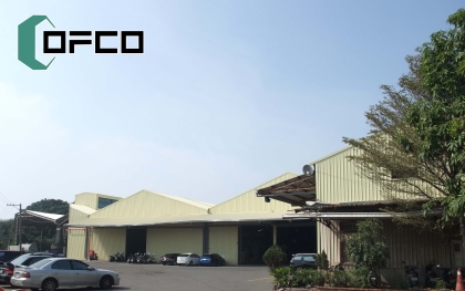 OFCO INDUSTRIAL CORPORATION - OFCO - Taiwan Fastener Service Cloud
