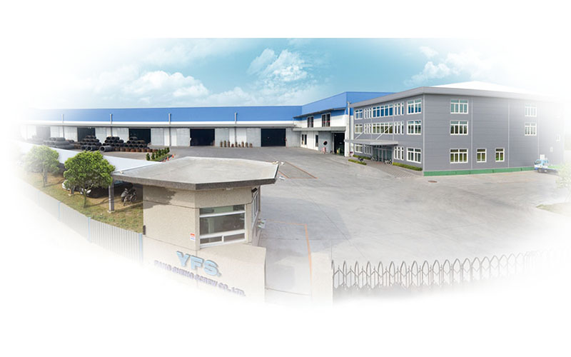 FANG SHENG SCREW CO.,LTD. - YFS - Taiwan Fastener Service Cloud